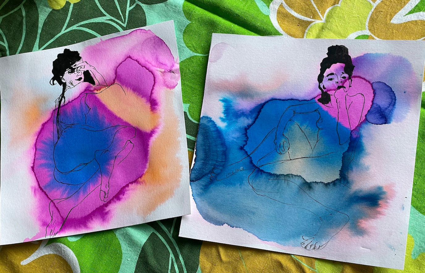255 - Skill Swap – Frankie Sinclair - Artist
